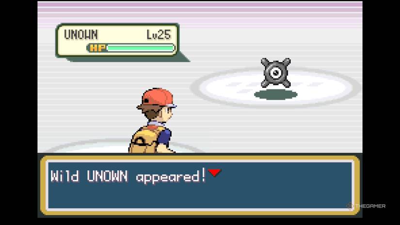 How To Solve The Tanoby Key Puzzle In Pokemon FireRed & LeafGreen
