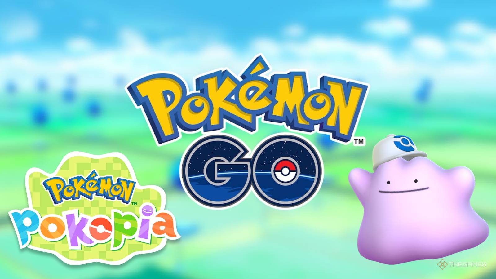 How To Get Ditto In Pokemon Go's Pokopia Celebration Event