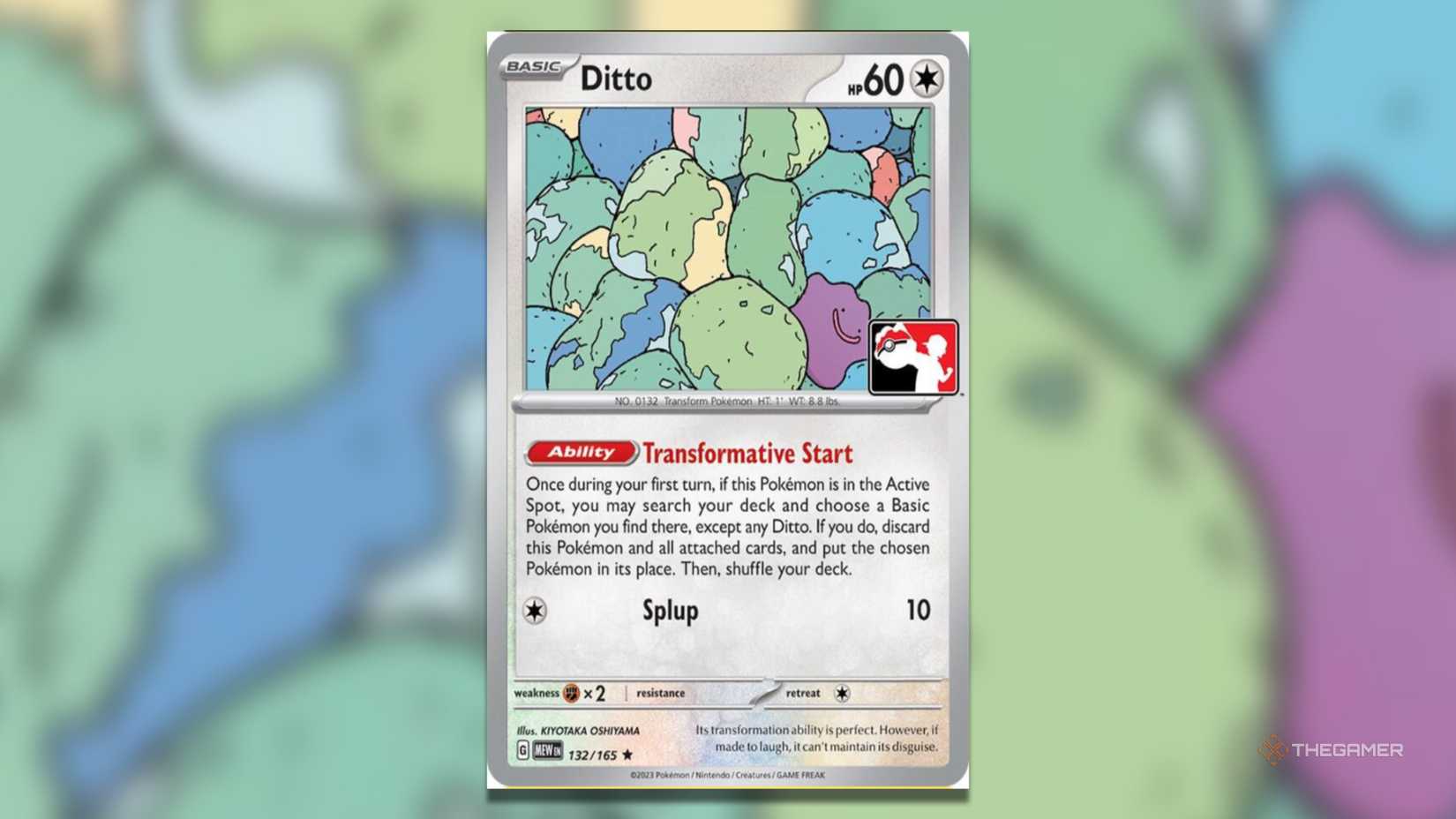 Every Valuable Ditto Card In The Pokemon TCG