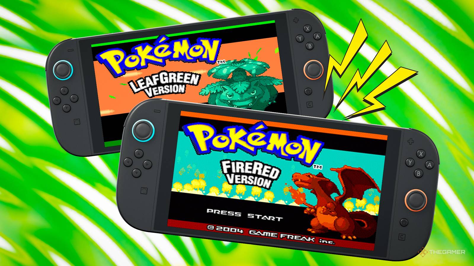 Oh No, Pokemon FireRed & LeafGreen Is Going To Force Us To Interact ...