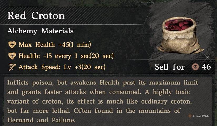 All Alchemy Materials And Where To Find Them In Crimson Desert