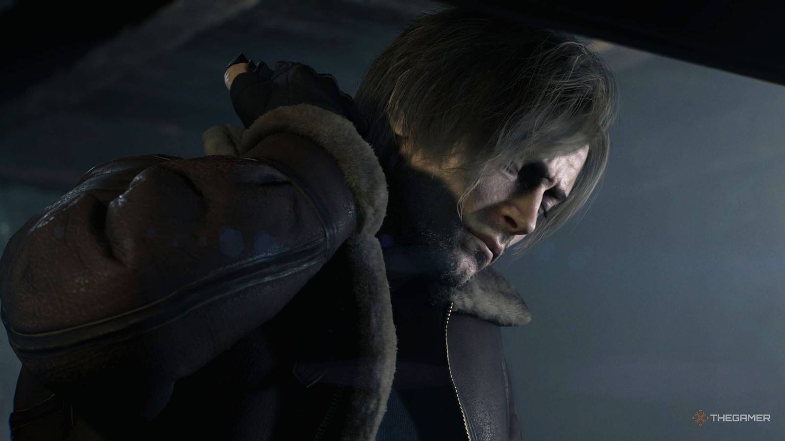 Resident Evil Requiem Lets Leon Parry A Rocket