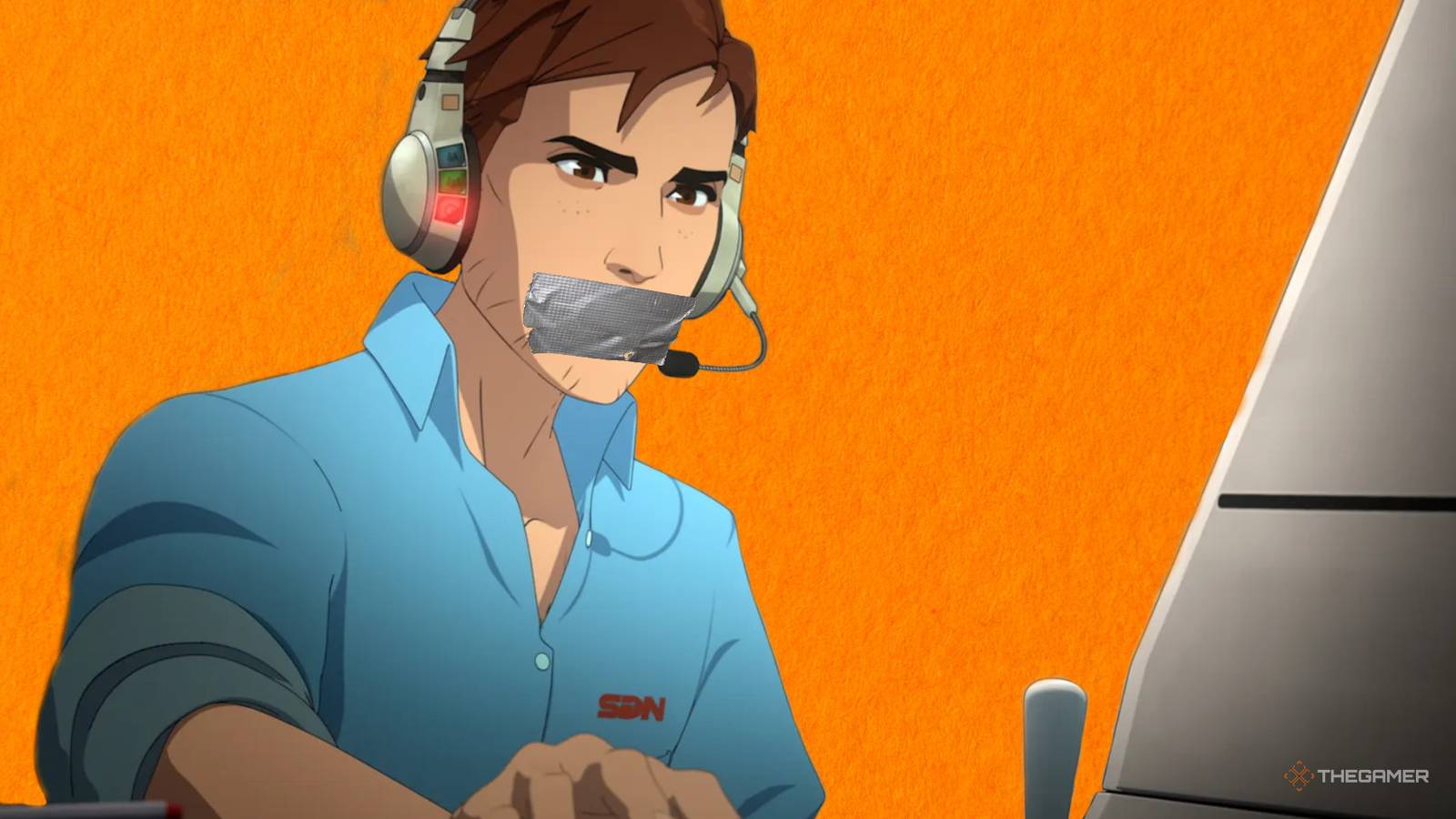 Dispatch Studio Had To Scrap Plans For A Silent Playstyle