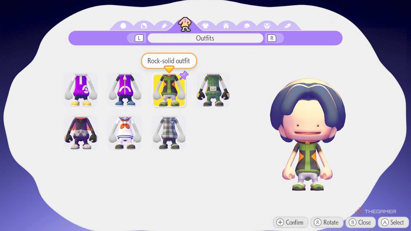 Where To Find The Human Records That Give Outfits & Hairstyles In ...