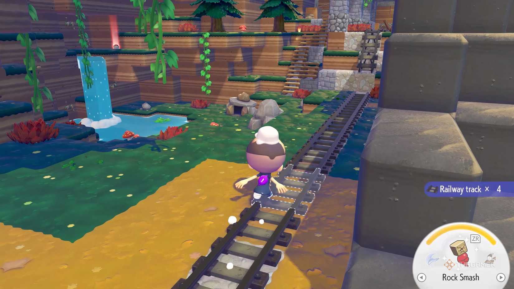 How To Get Glowing Stone In Pokemon Pokopia
