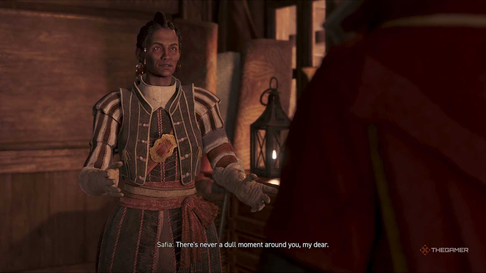 Best Skills And Attributes For Safia In GreedFall: The Dying World
