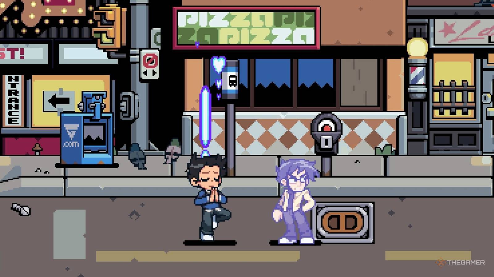 How To Unlock Every Assist Character In Scott Pilgrim EX