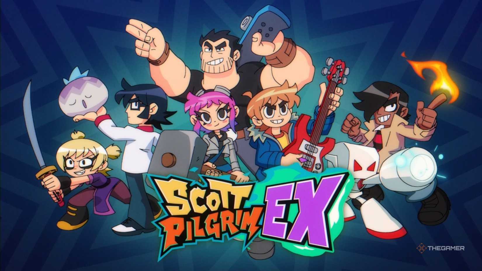 Which Character Should You Play As In Scott Pilgrim EX?