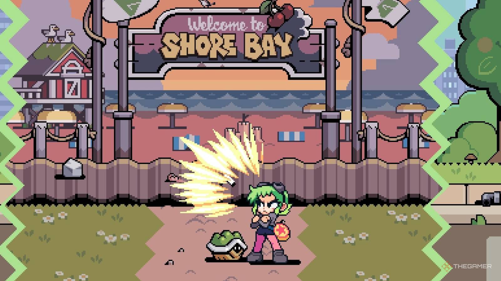 Scott Pilgrim EX Update Fixes Progression, Trophies, And Softlocks