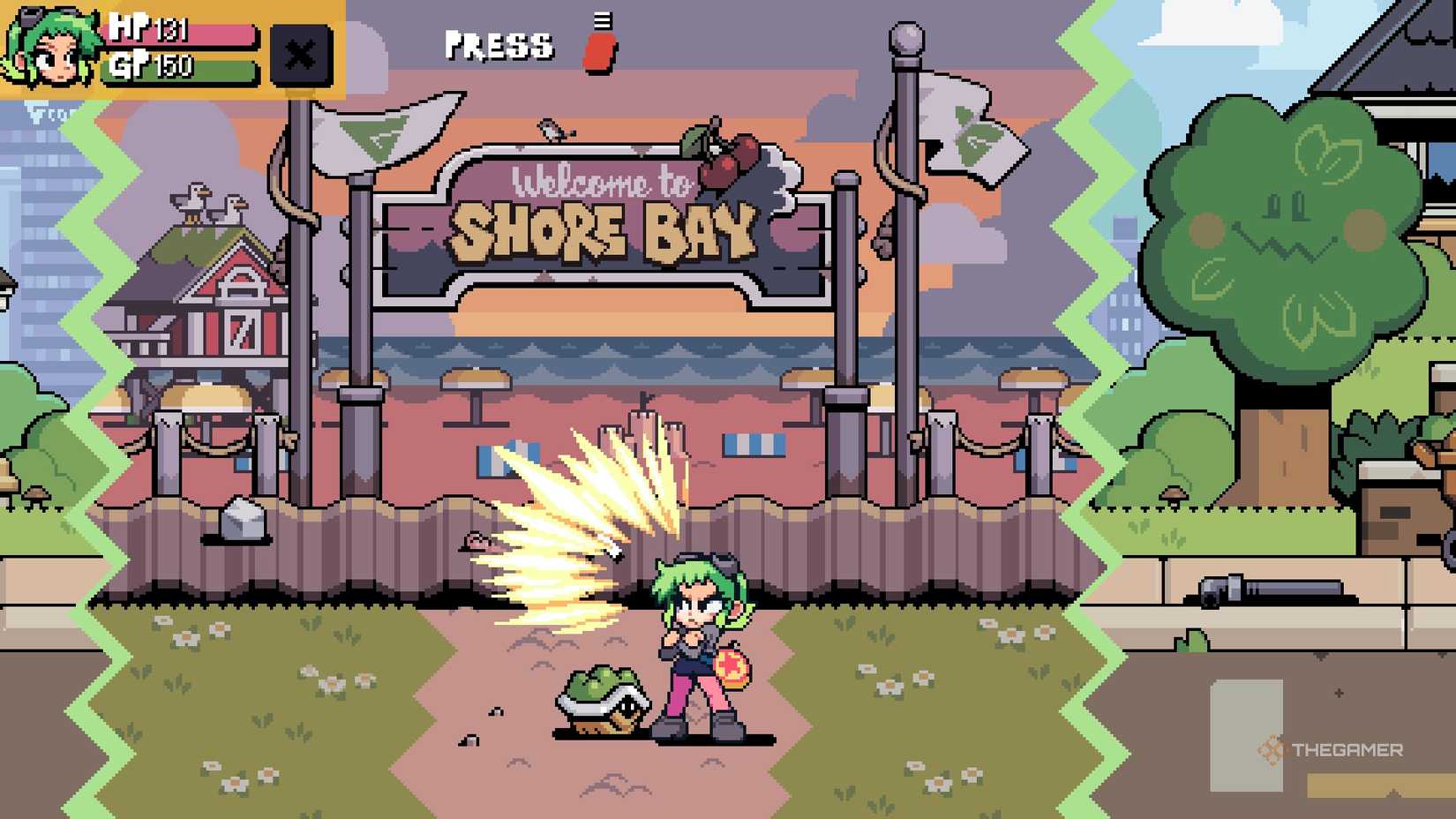Which Character Should You Play As In Scott Pilgrim EX?