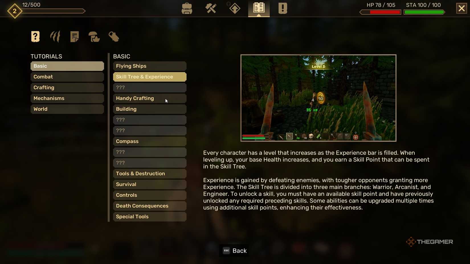 How To Build Your Character's Skill Trees In Everwind