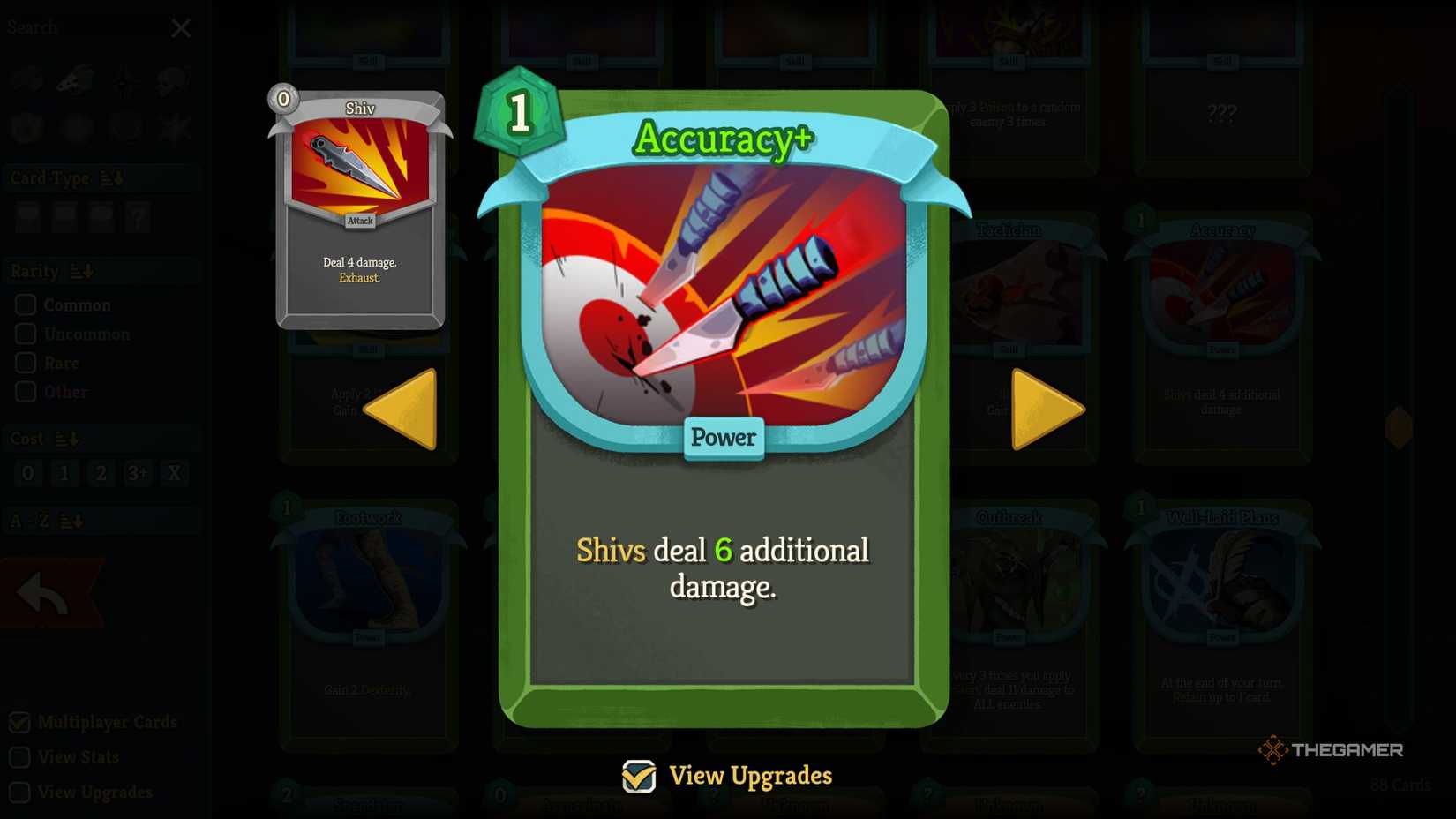 The Best Build, Cards, And Relics For The Silent In Slay The Spire 2