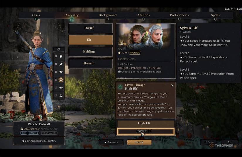 Which Race Should You Pick In Solasta 2?