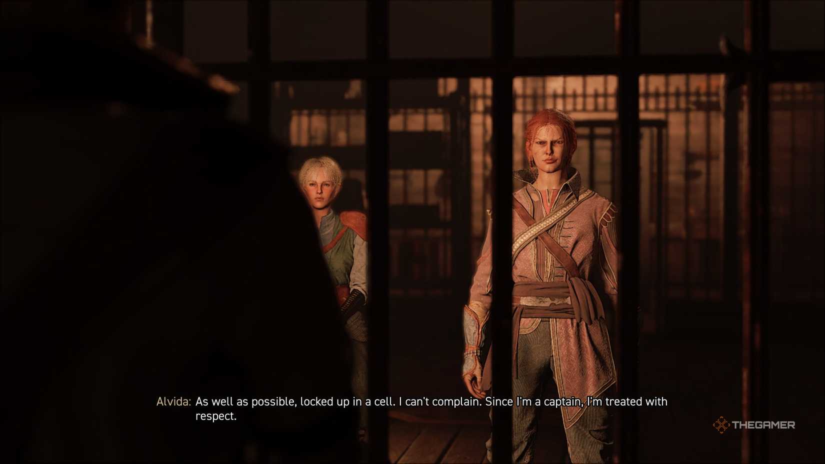 How To Free Alvida In GreedFall 2: The Dying World