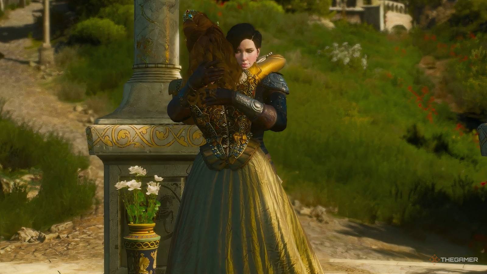 How To Get The Best Ending In The Witcher 3: Blood And Wine