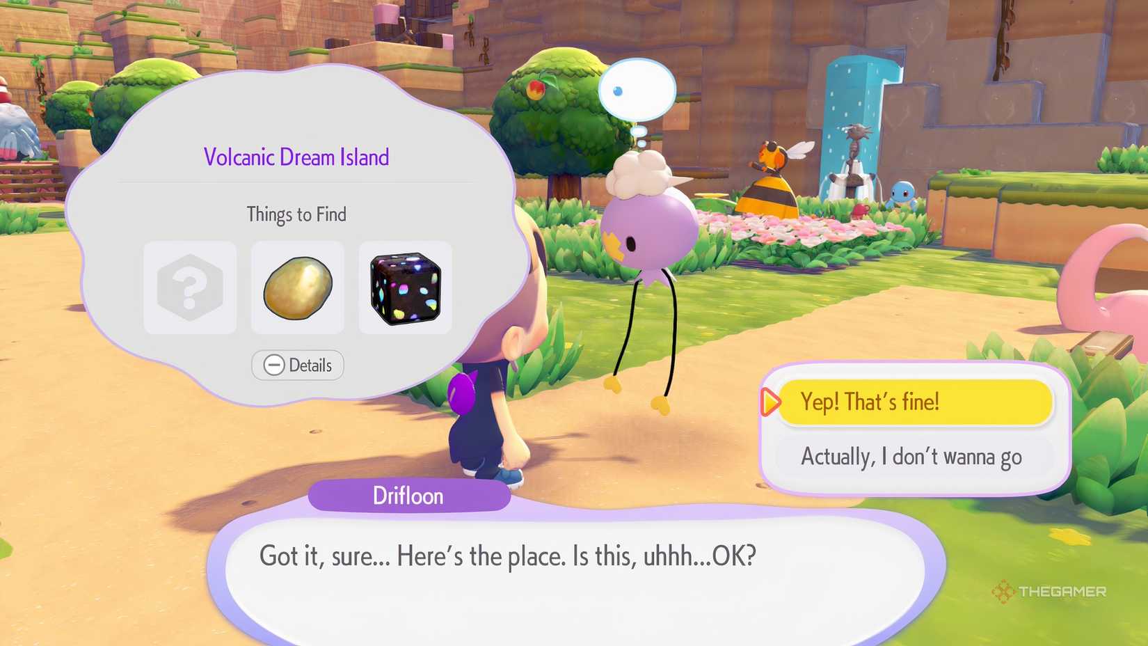 Comment trouver et extraire des pierres brillantes dans Pokemon Pokopia ...