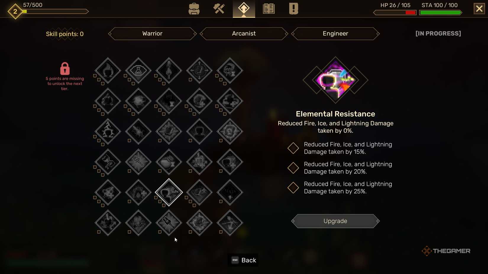 How To Build Your Character's Skill Trees In Everwind