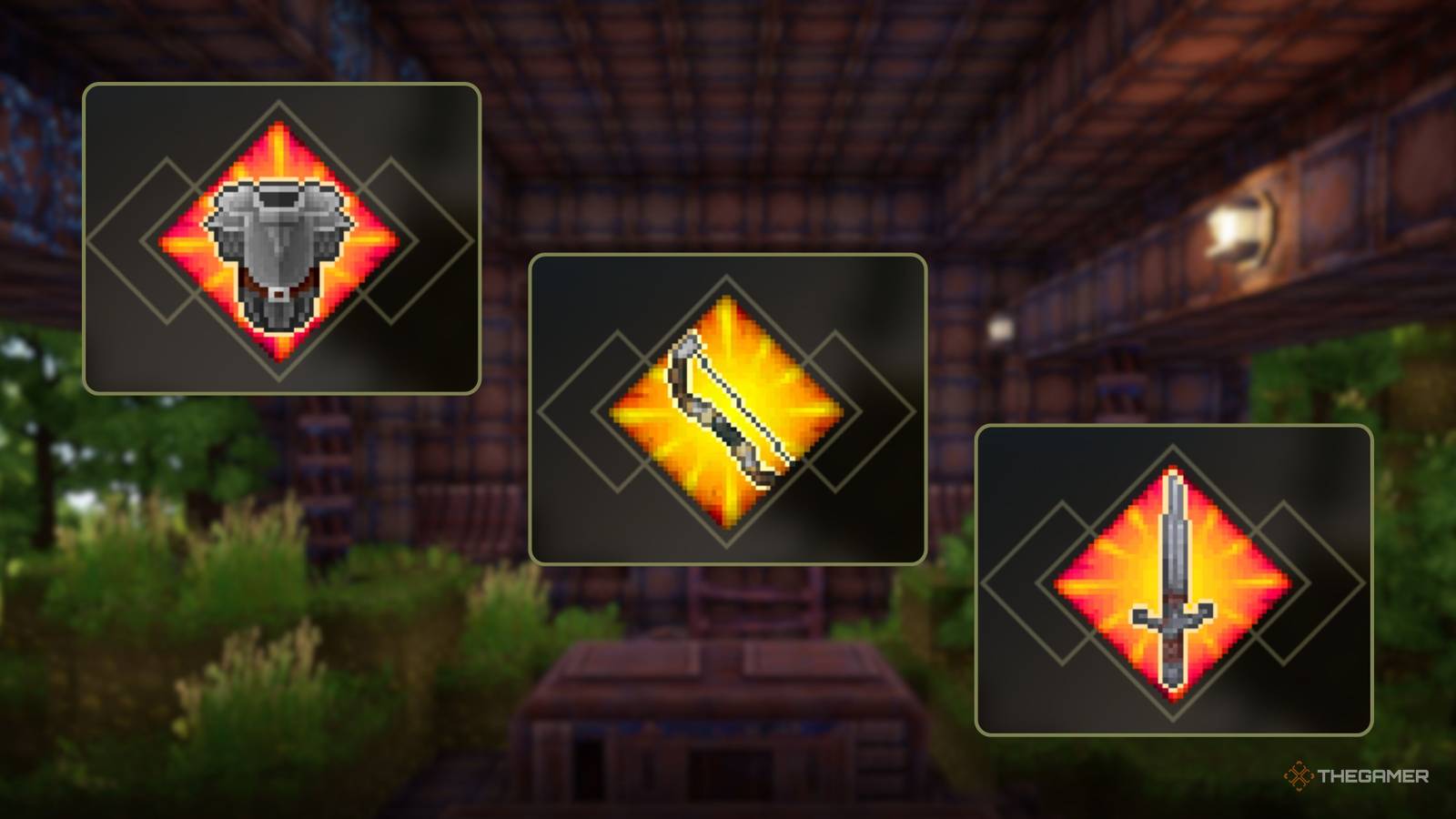 How To Upgrade Your Armor And Weapons In Everwind