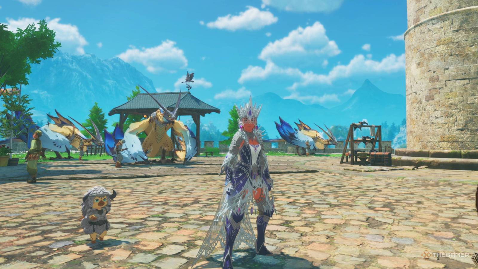What Are The Best Armor Sets In Monster Hunter Stories 3?