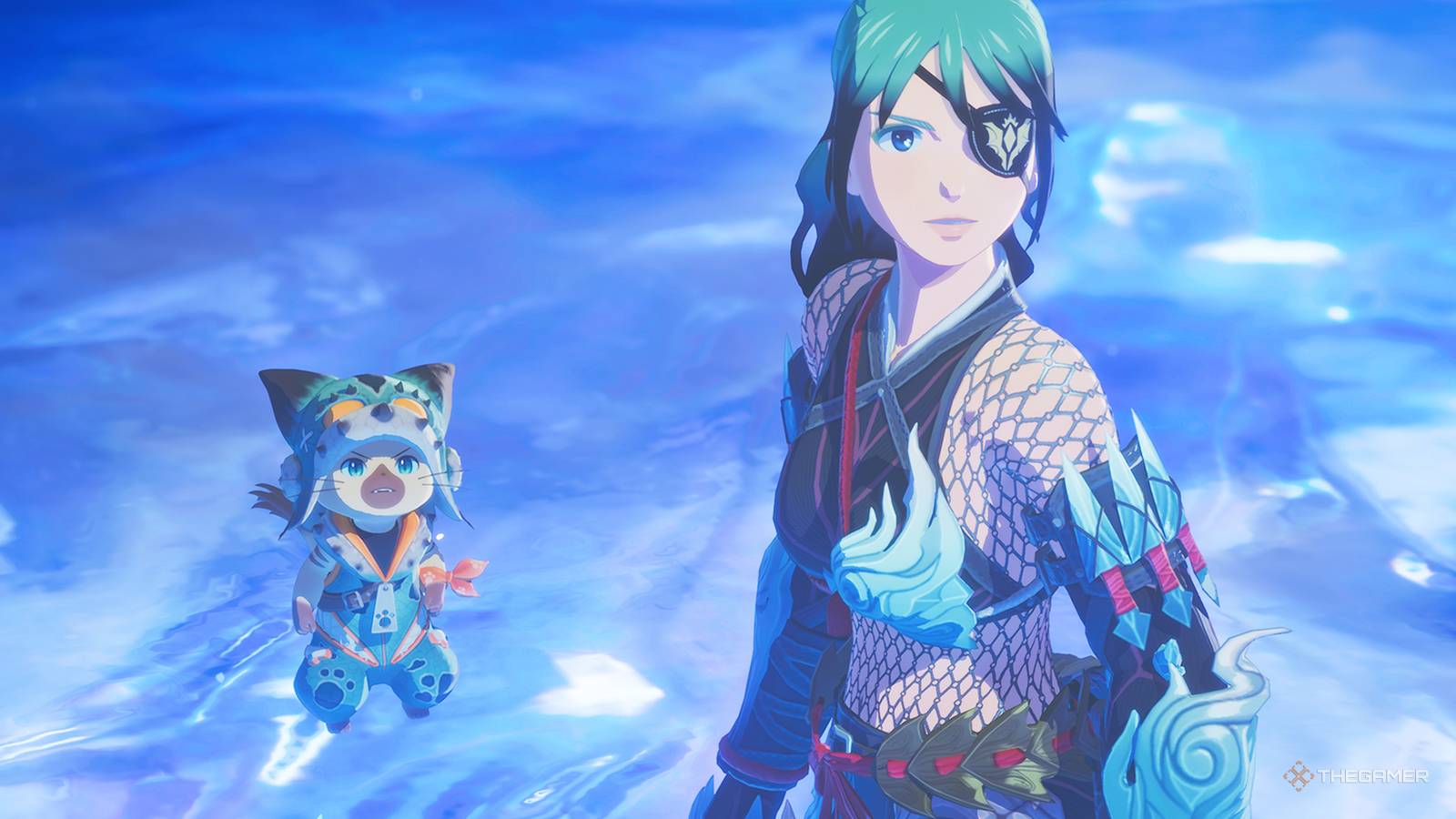 Forget Breaking Monster Parts, Monster Hunter Stories 3: Twisted ...