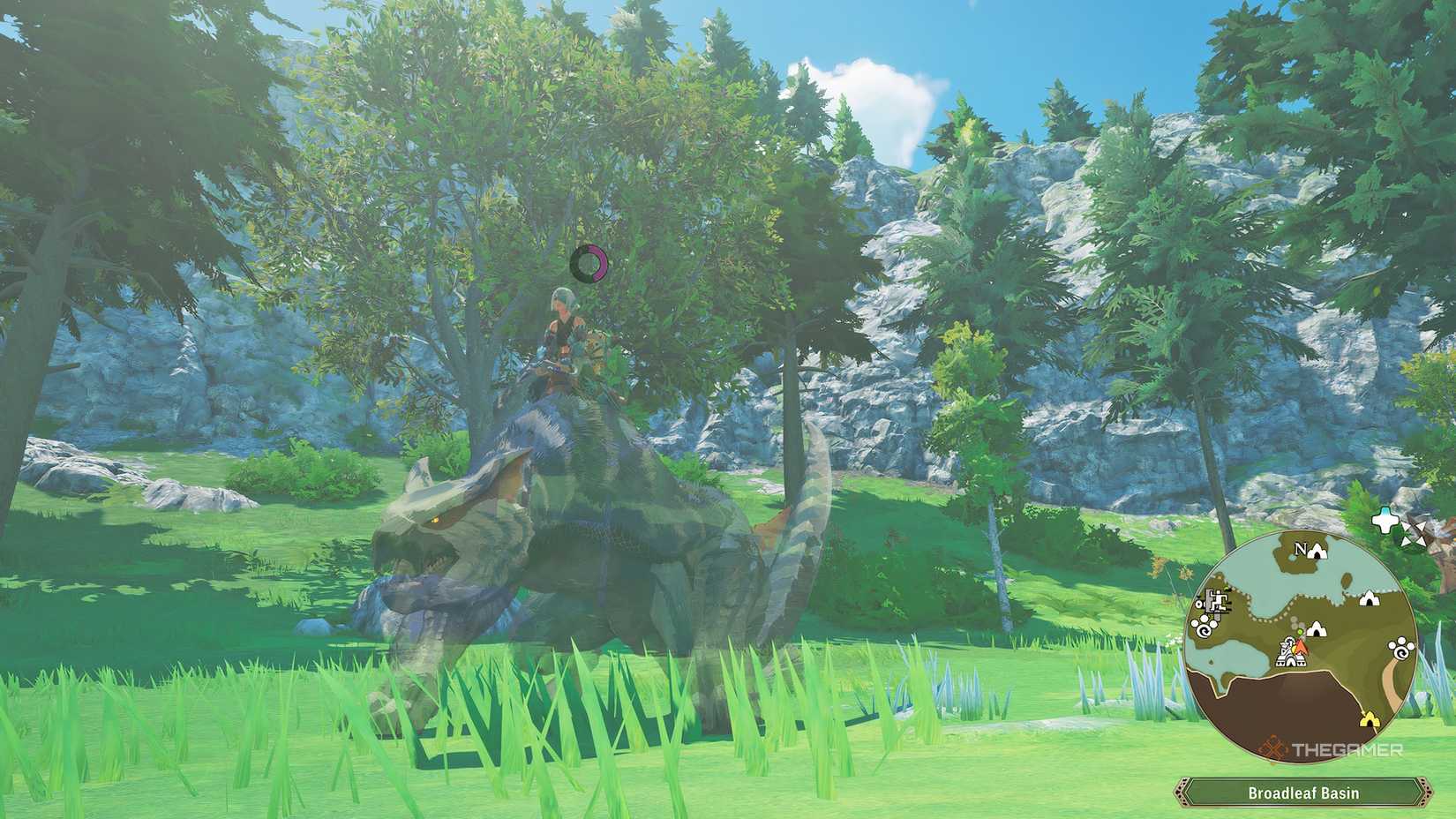 Complete List Of All Monsties And Their Riding Actions In Monster ...