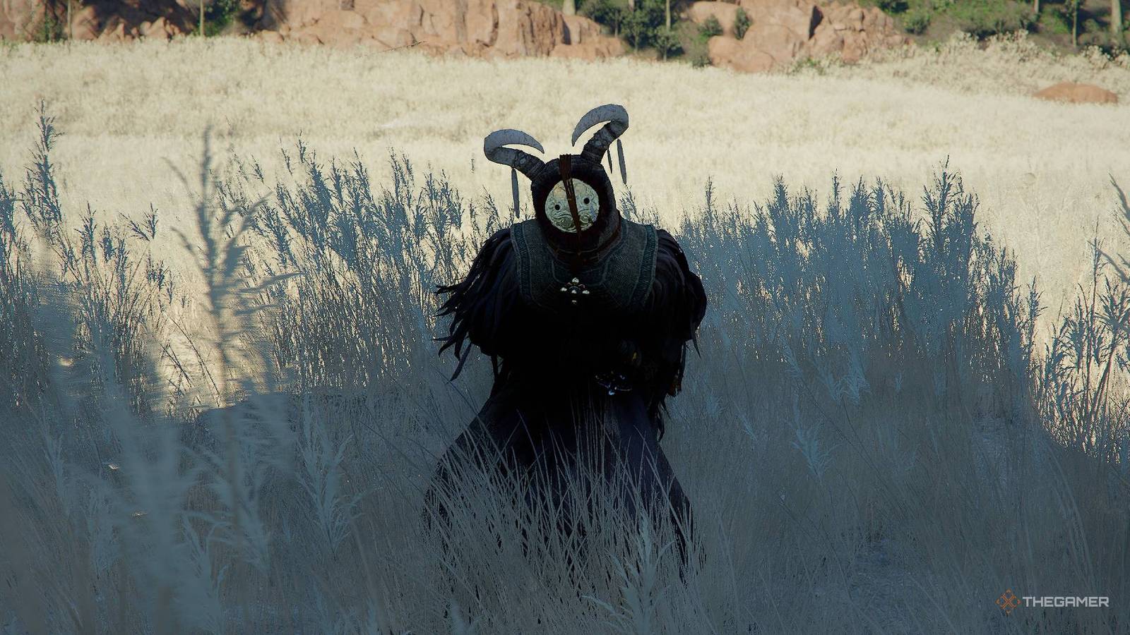 How To Defeat The Reed Devil In Crimson Desert