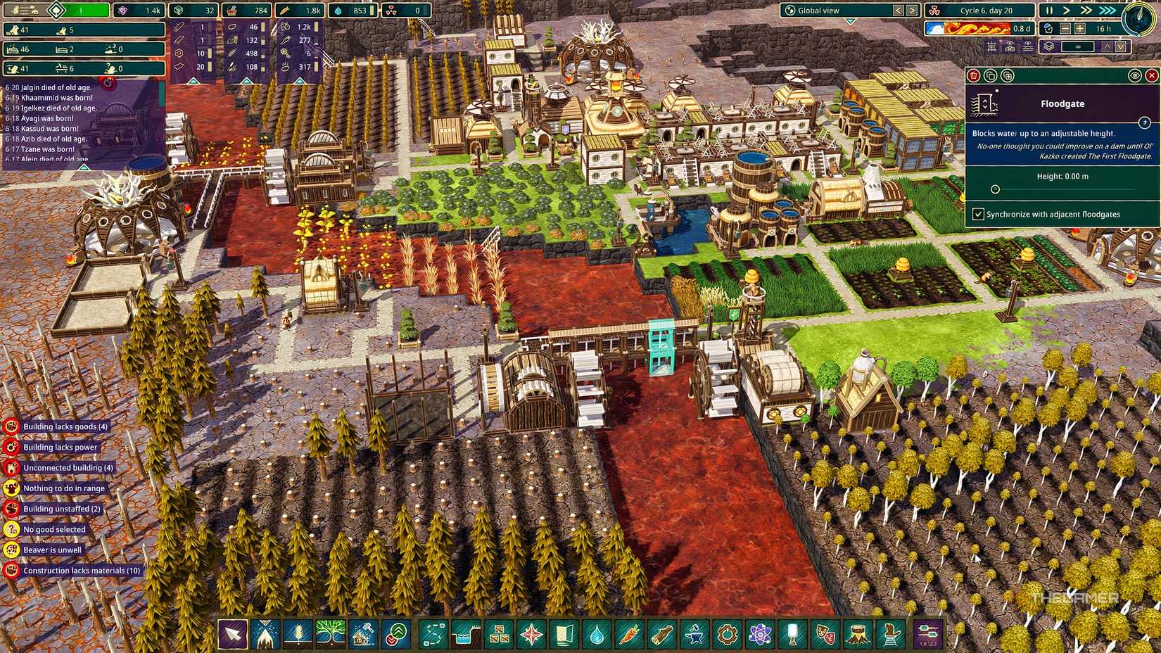 8 Things We Wish We Knew Before Starting Timberborn