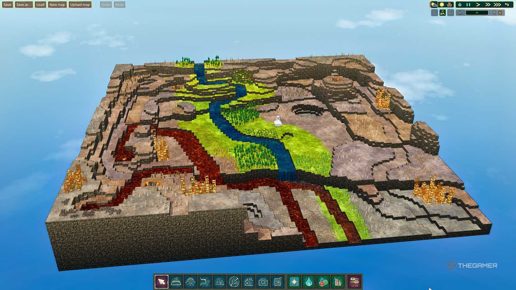Best Starter Maps In Timberborn