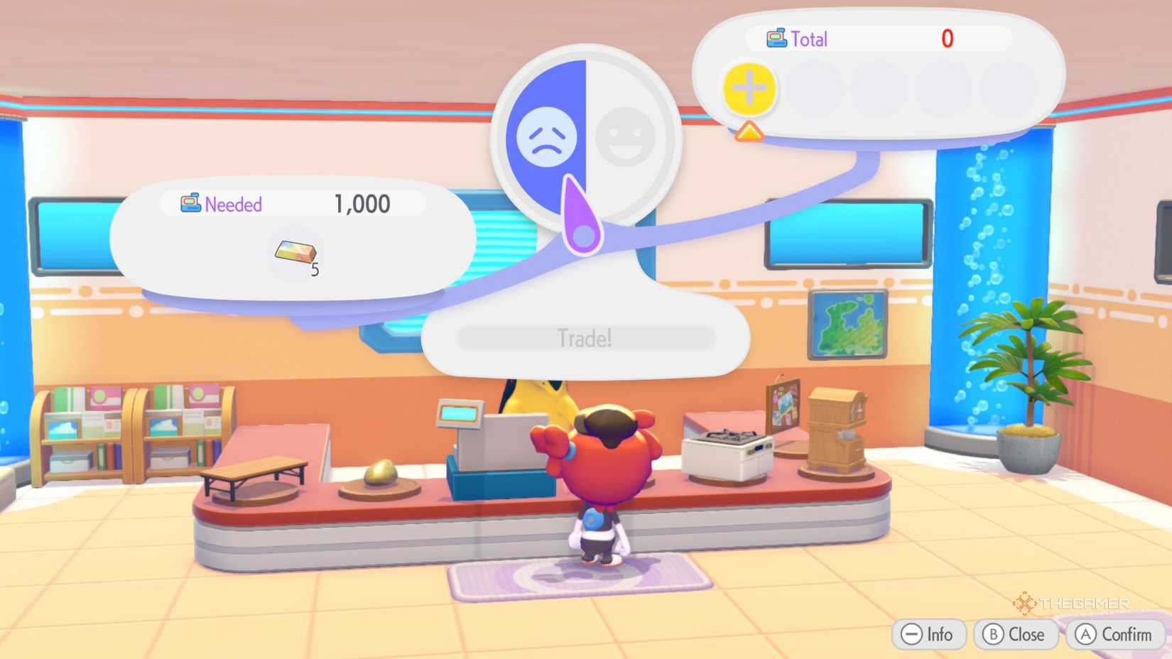 What To Buy First From The PC In Pokemon Pokopia