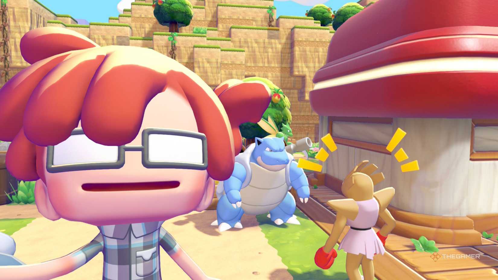 Pokemon Pokopia Has Already Revealed Its First In-Game Event