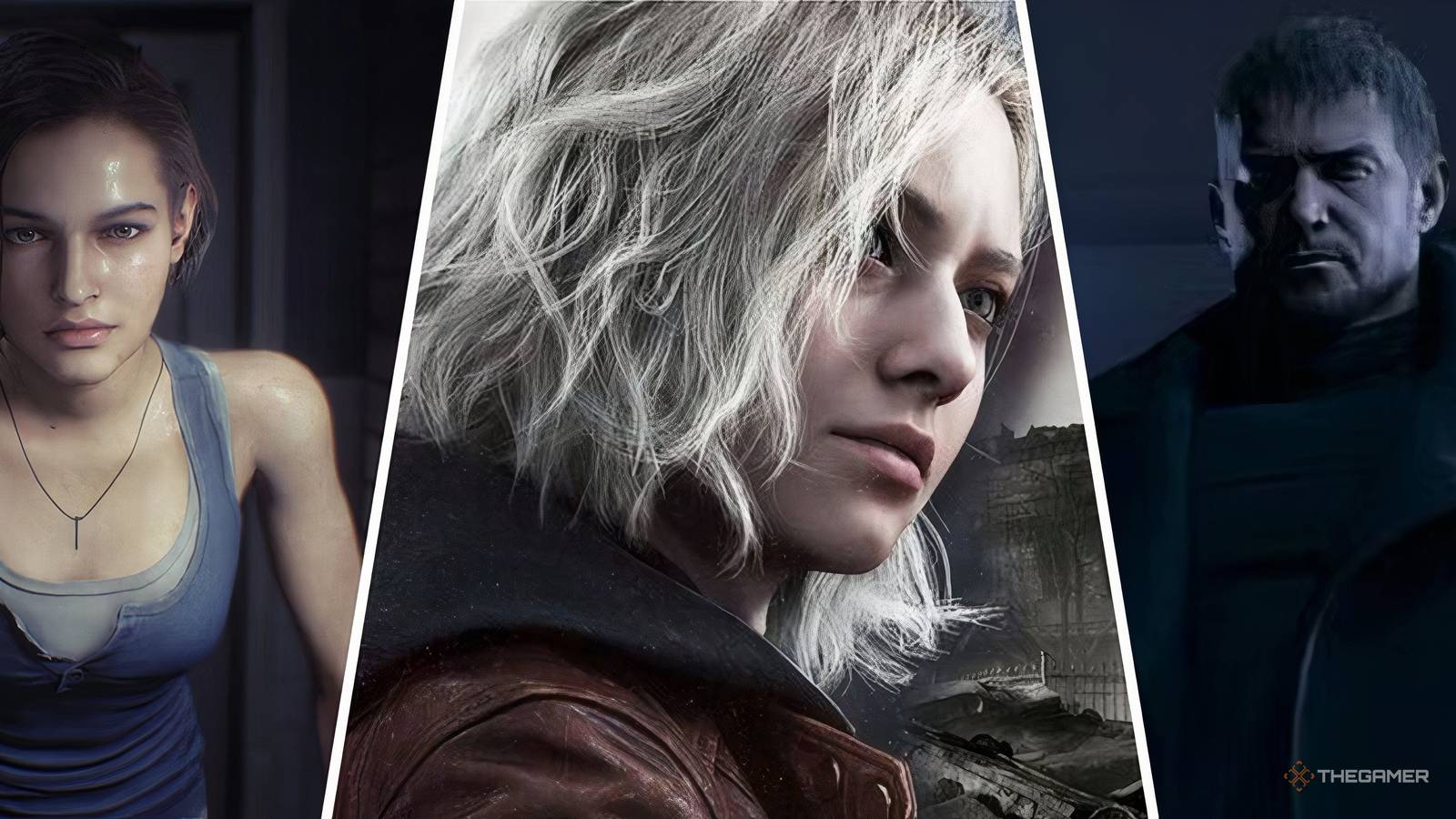 Every Playable Resident Evil Character's Age, Height, And Birthday