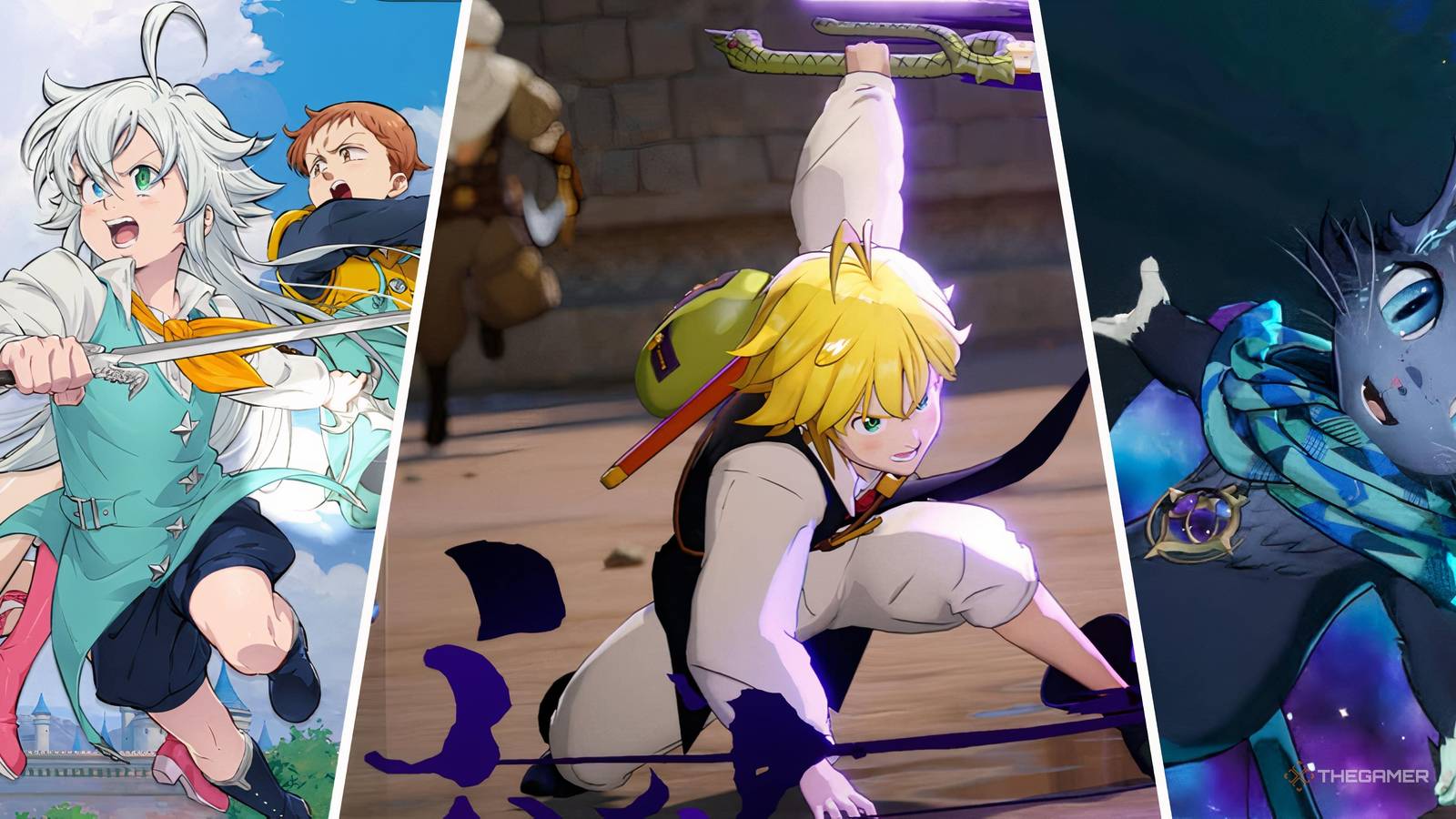 The Best Characters To Pull For In The Seven Deadly Sins: Origin