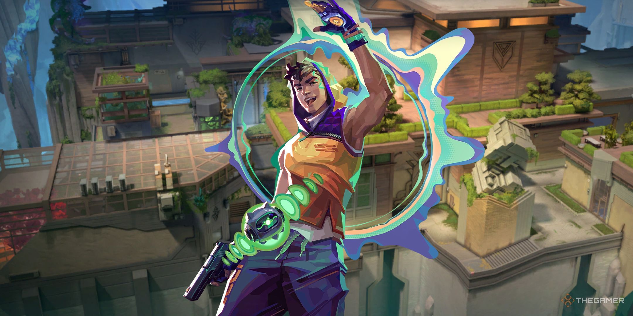 The Best Crosshairs For Valorant