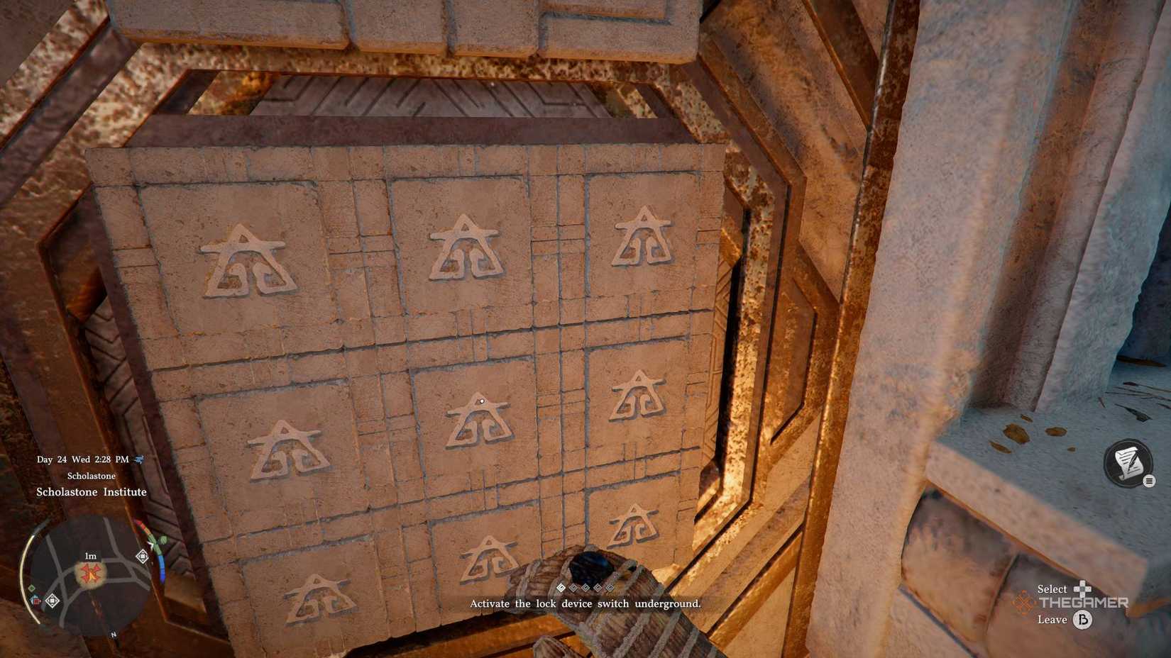 How To Complete All Scholastone Puzzles In Crimson Desert