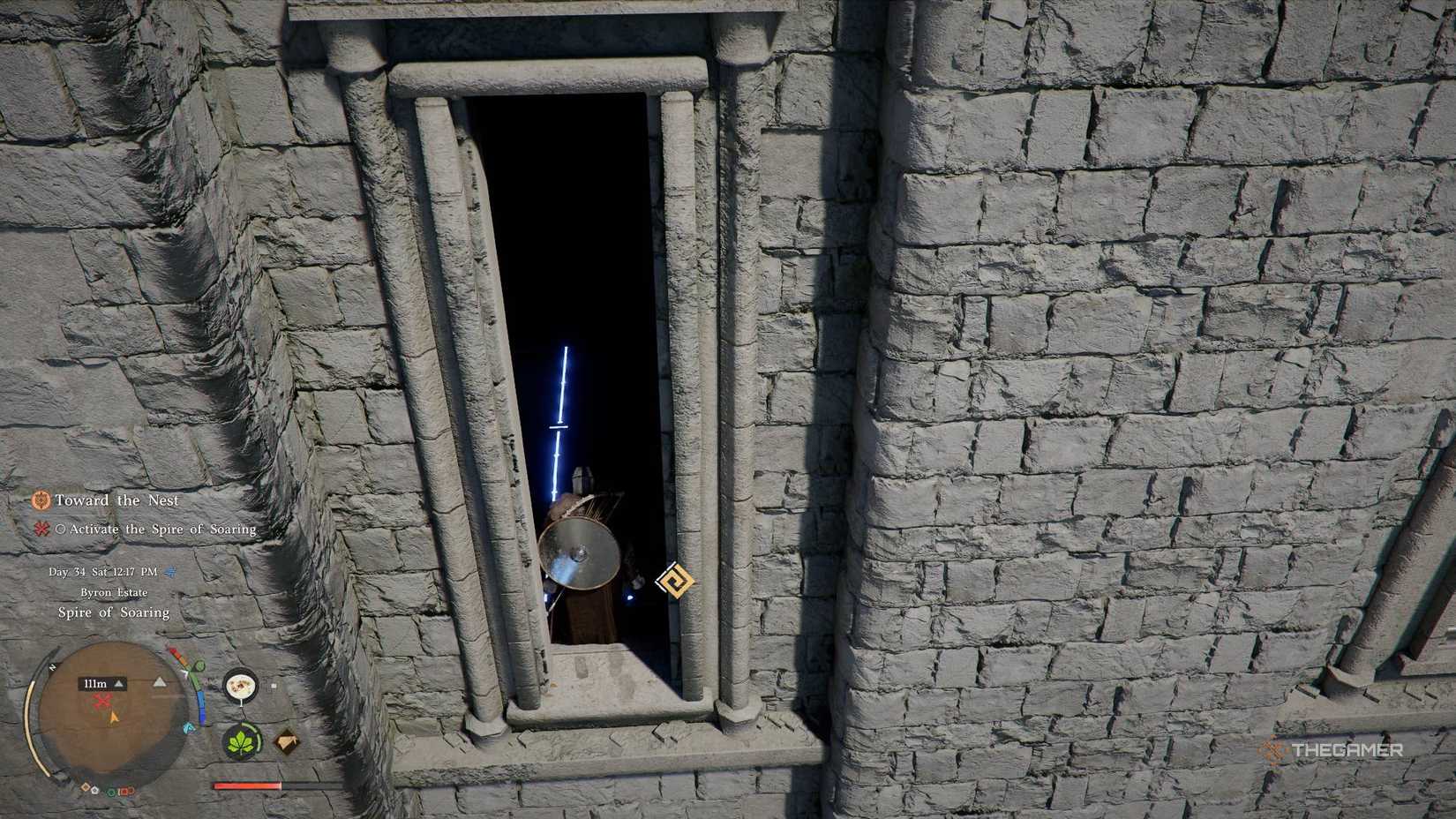 How To Activate The Spire Of Soaring And Skybridge In Crimson Desert