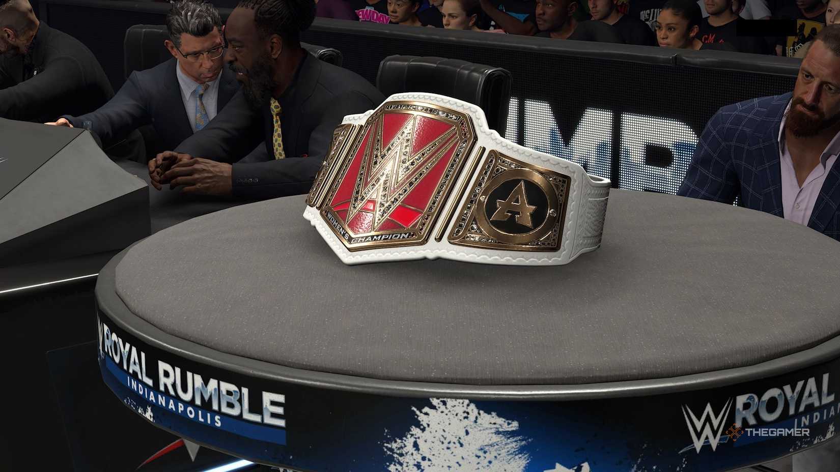 Everything You Can Unlock In MyRise In WWE 2K26