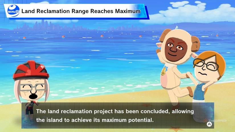 How To Increase The Size Of Your Island In Tomodachi Life: Living The Dream