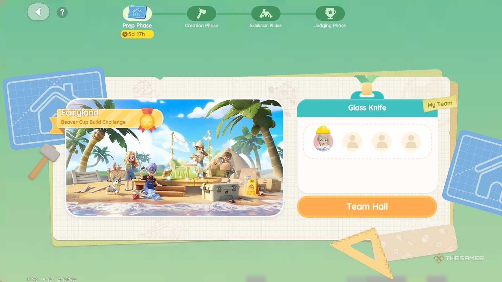 How To Join The Beaver Cup Build Challenge Event In Heartopia