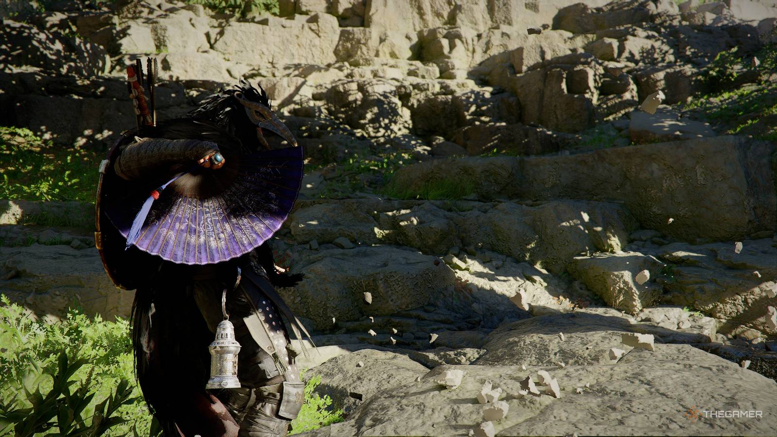 How To Get The Eastern Witch's Fan In Crimson Desert