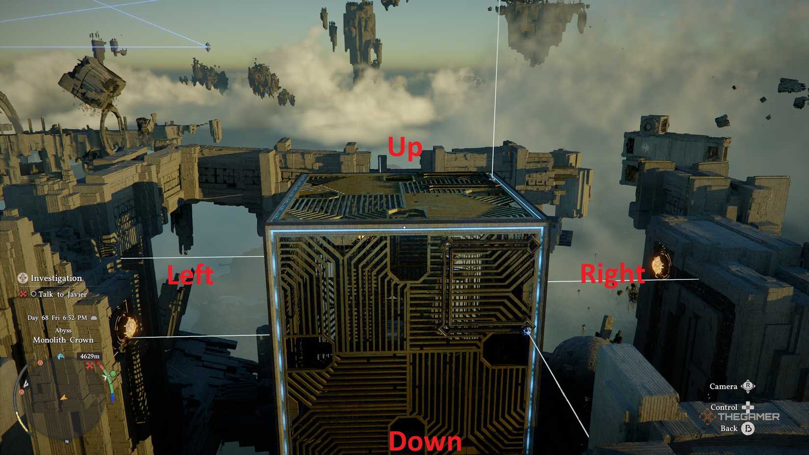 How To Solve The Monolith Crown In Crimson Desert