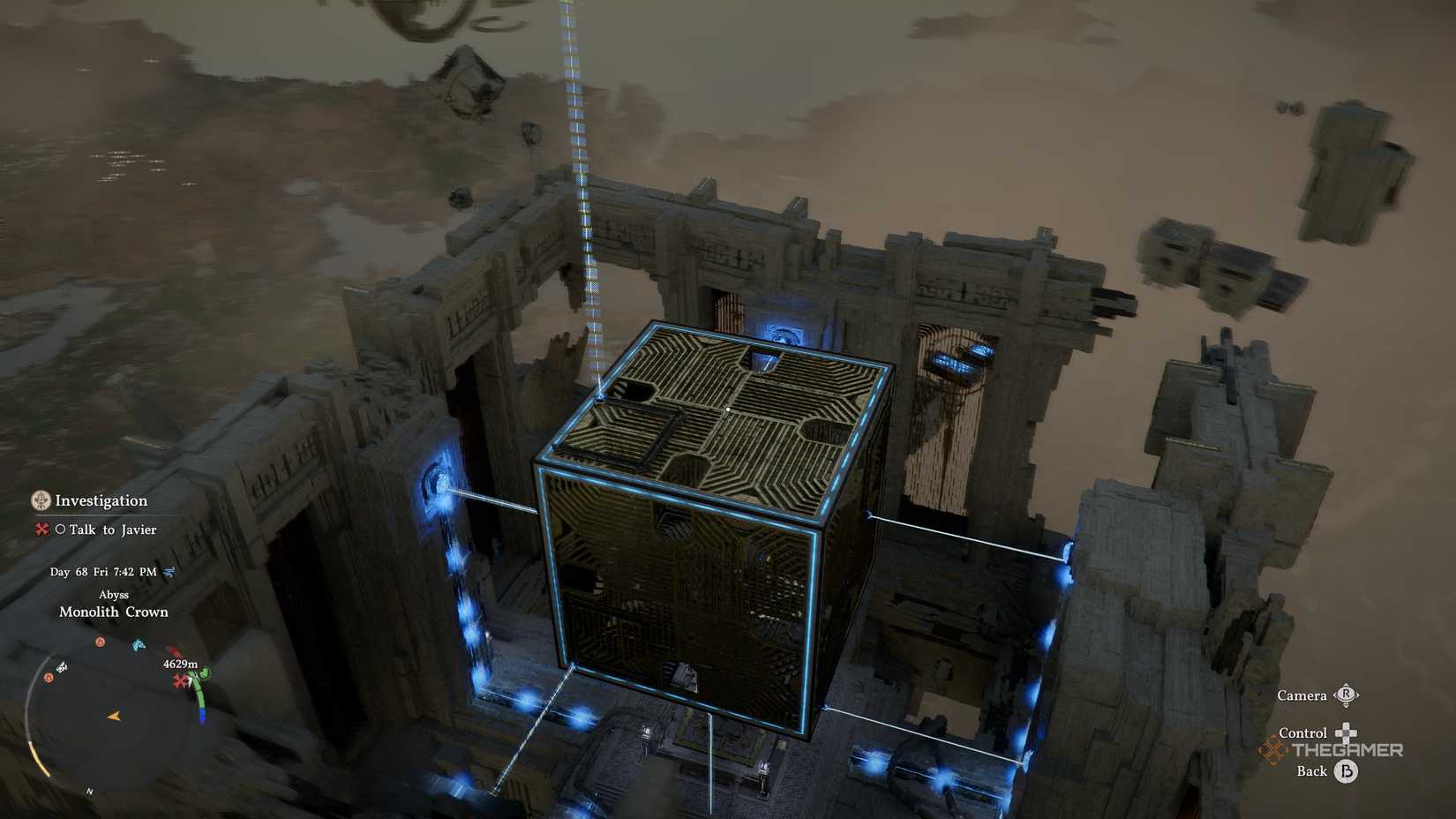 How To Solve The Monolith Crown In Crimson Desert