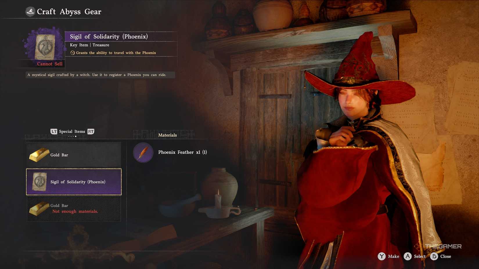 How To Get The Legendary Phoenix Pet In Crimson Desert