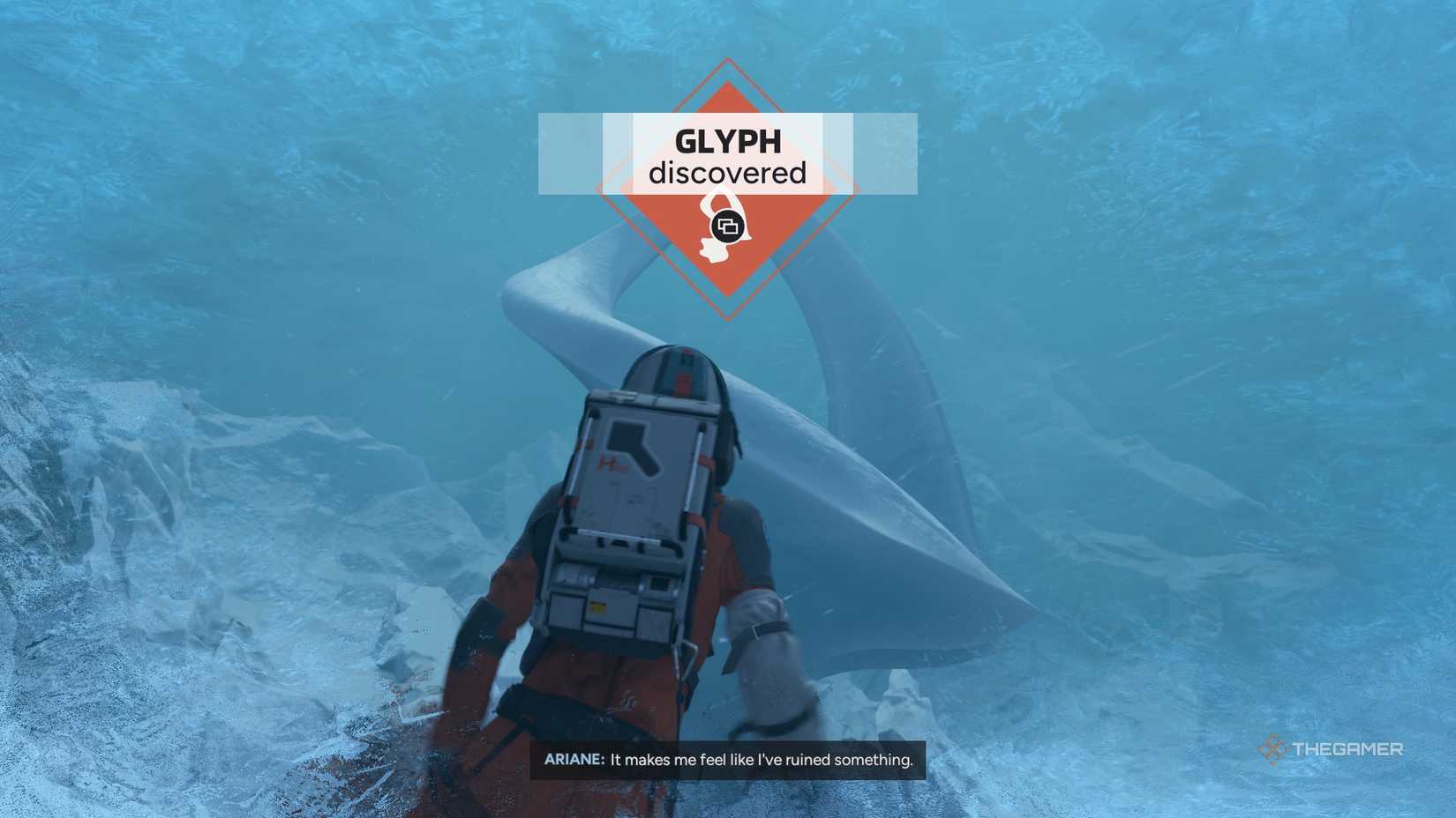 How To Find All Glyphs In Aphelion