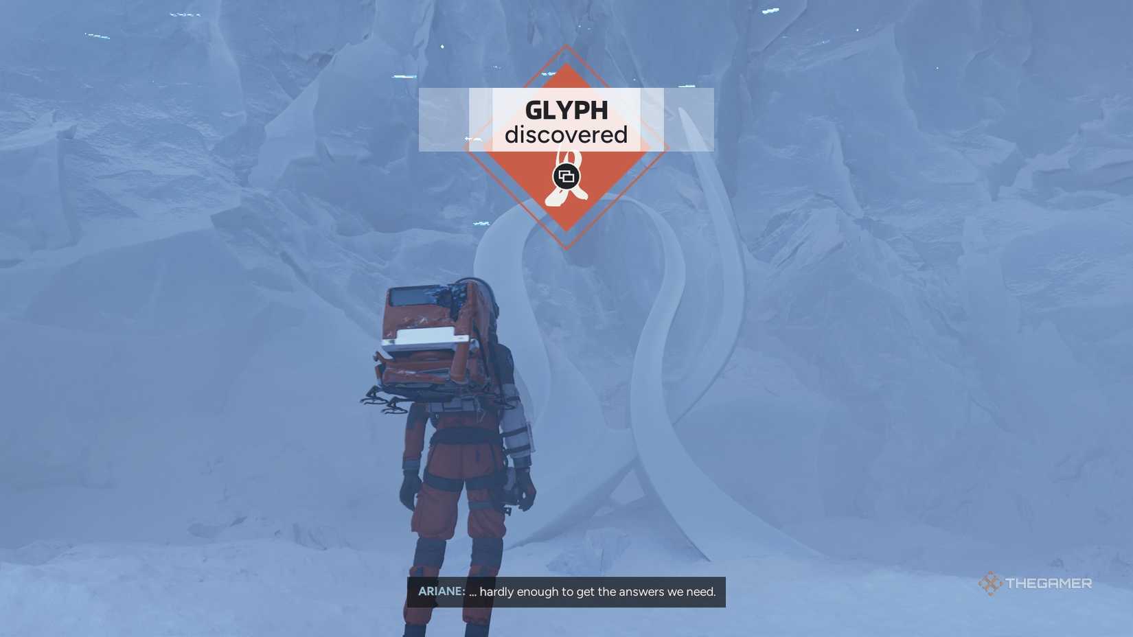 How To Find All Glyphs In Aphelion