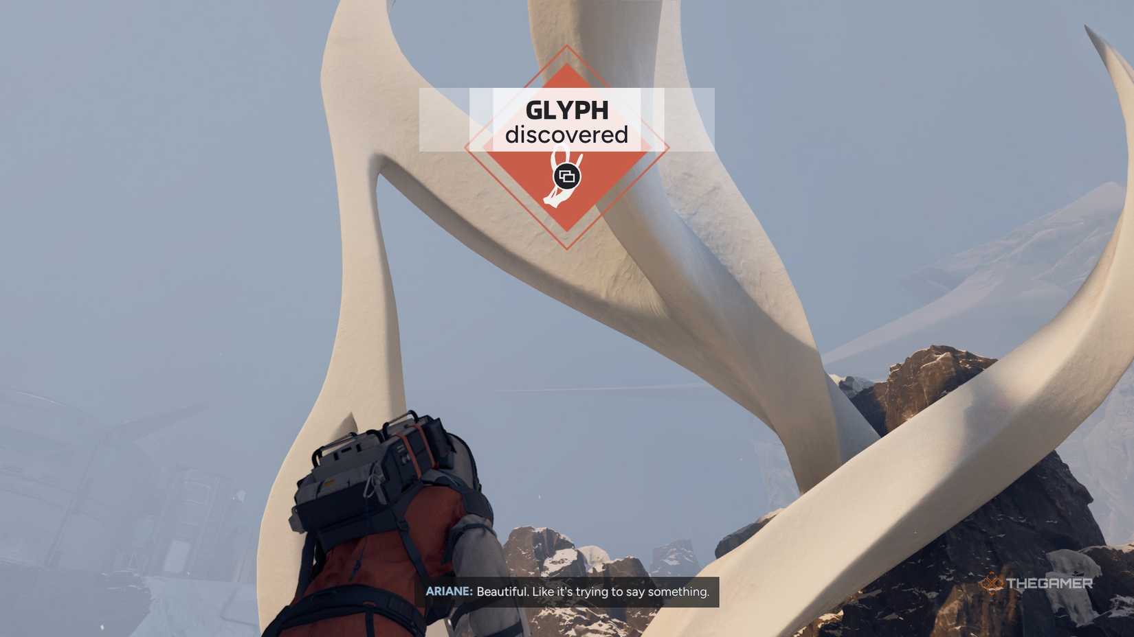 How To Find All Glyphs In Aphelion