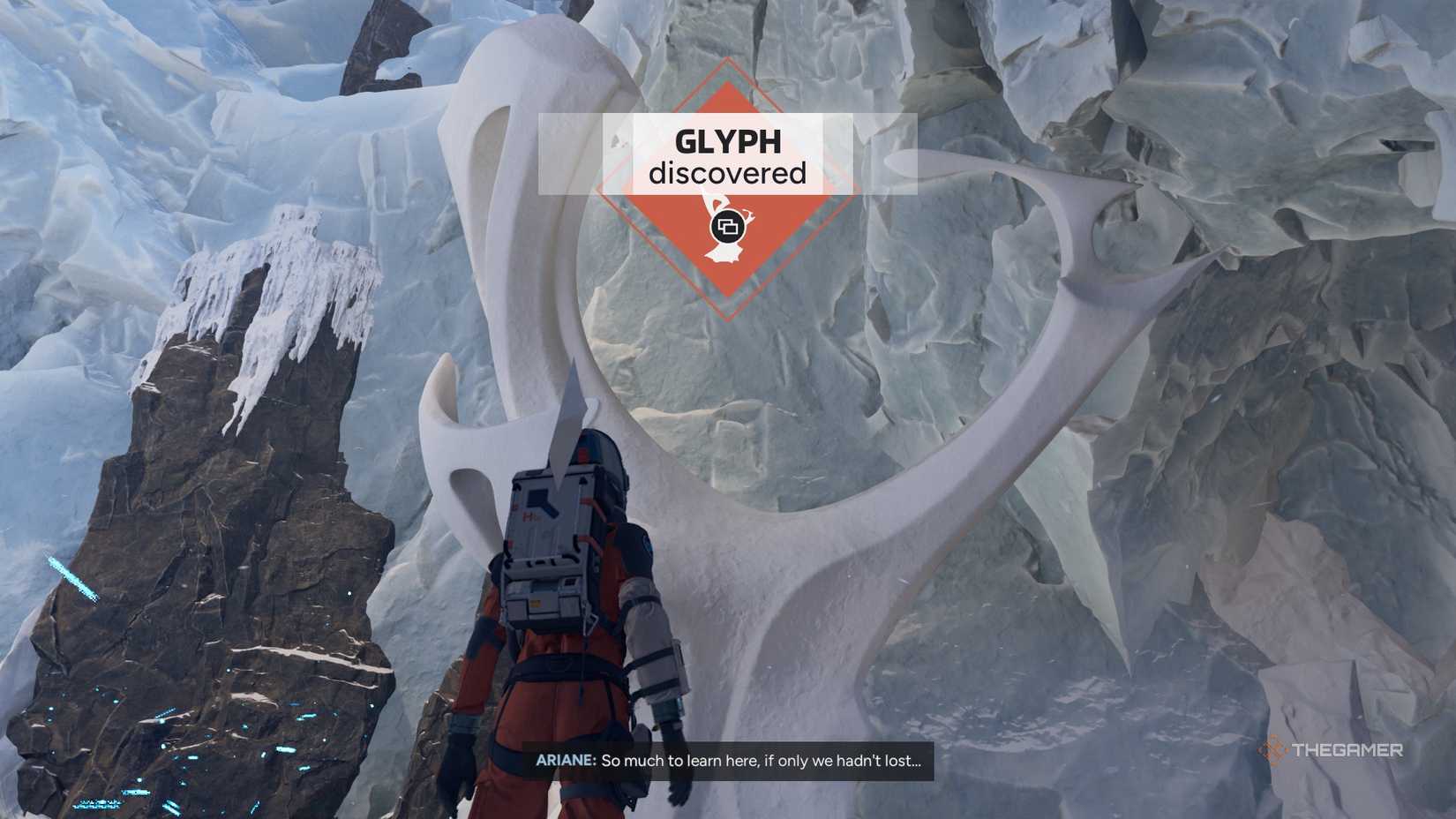 How To Find All Glyphs In Aphelion