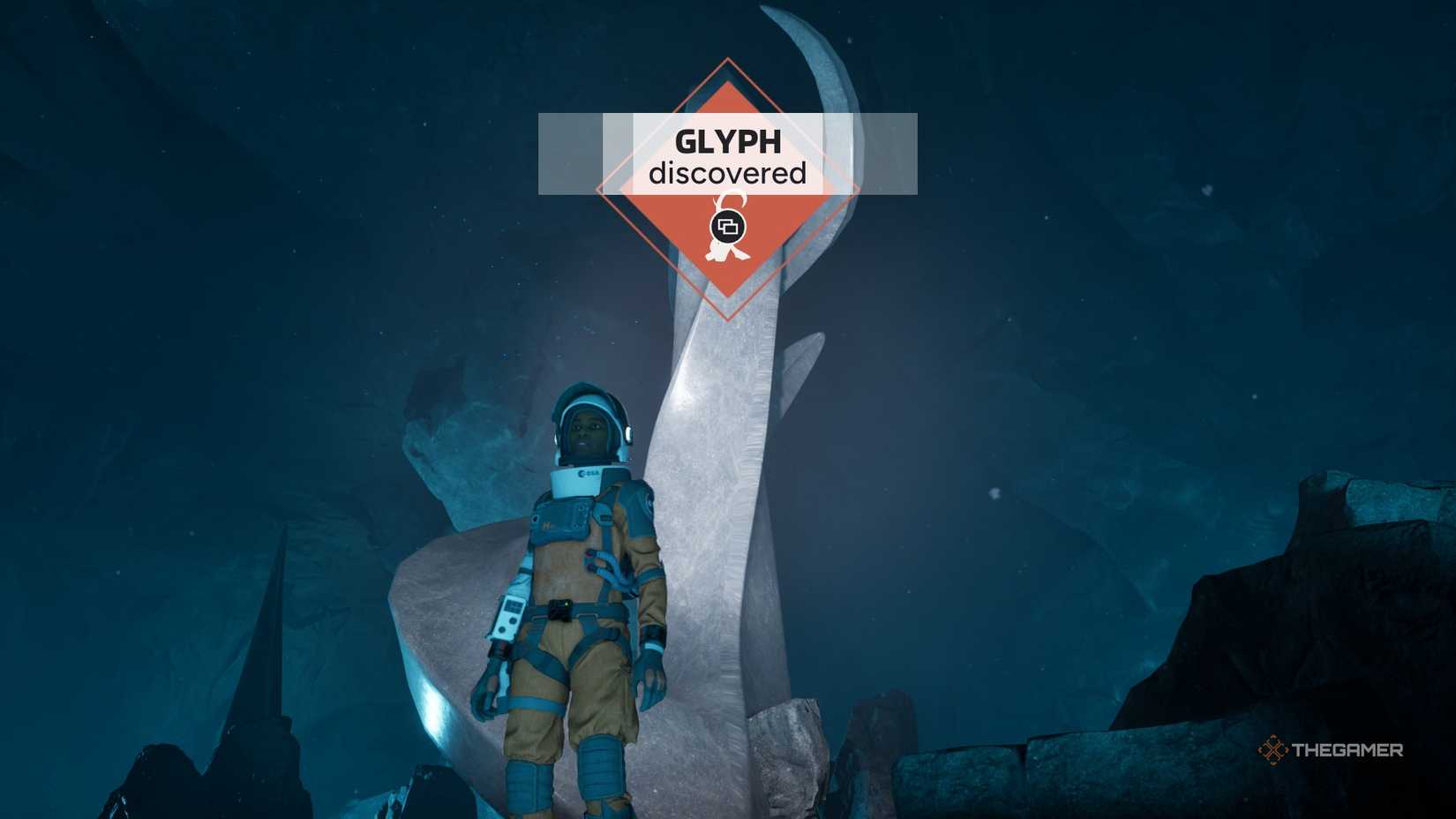 How To Find All Glyphs In Aphelion