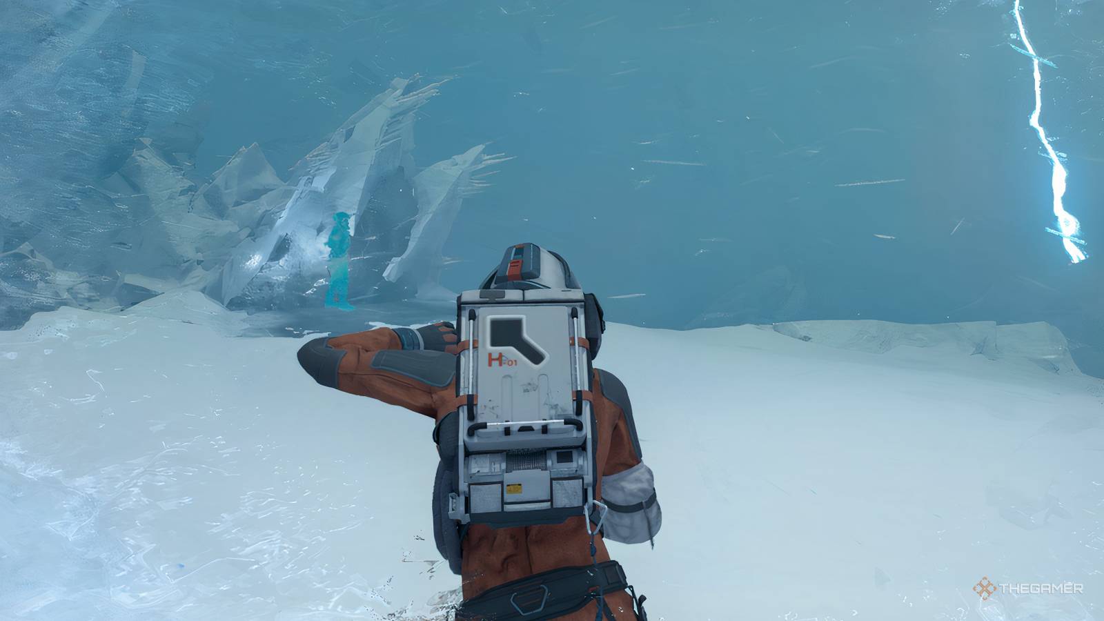 How To Find Secondary Markers In Aphelion