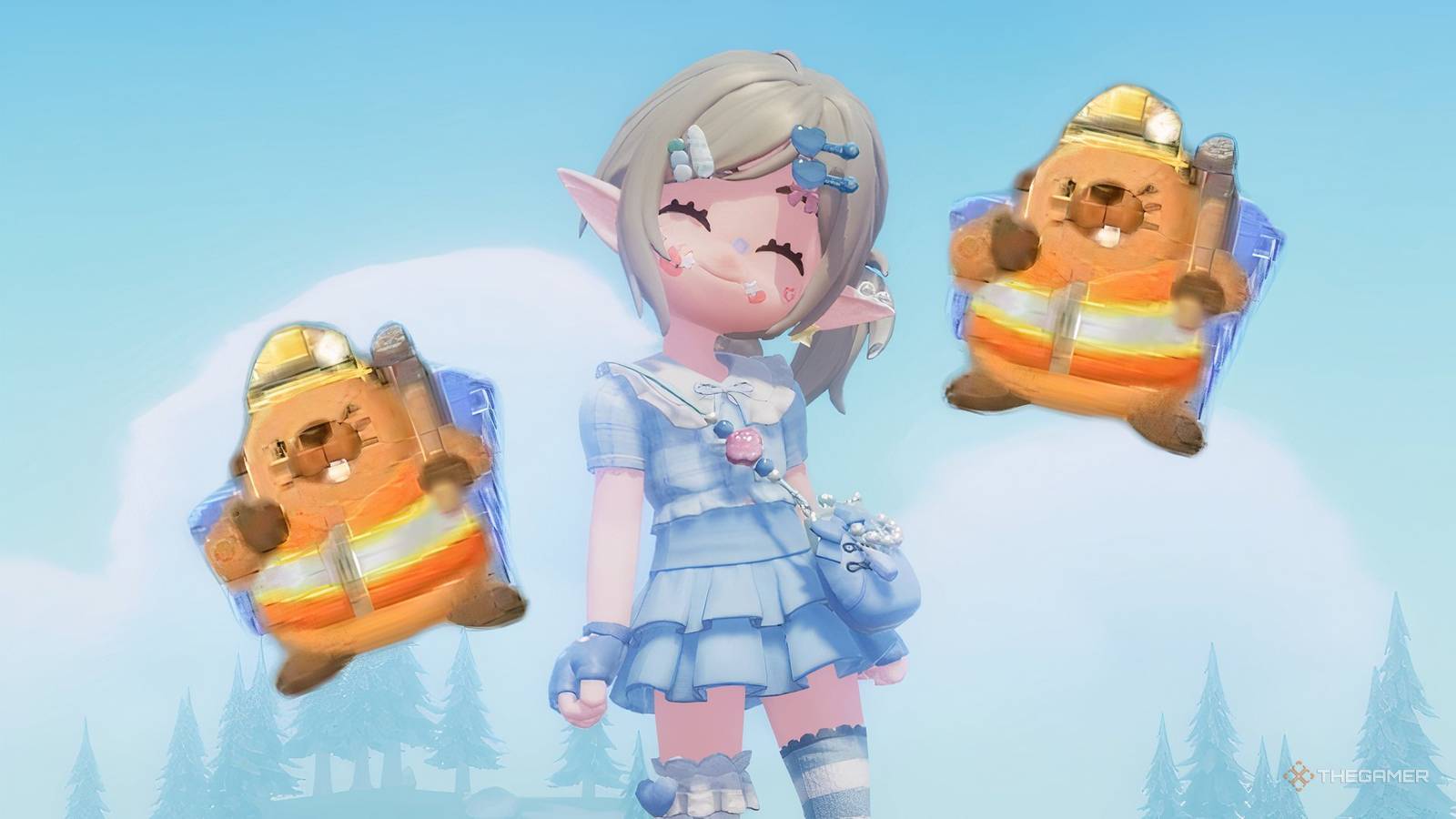 How To Join The Beaver Cup Build Challenge Event In Heartopia