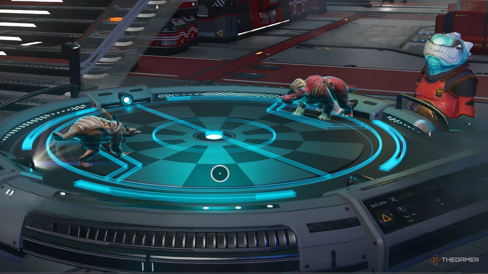 How To Begin Creature Arena Battles In No Man's Sky